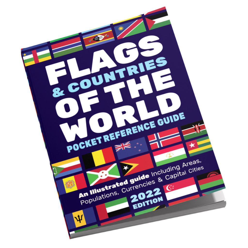 Flags & Countries of the World, Pocket Reference Guide - Flagsbook