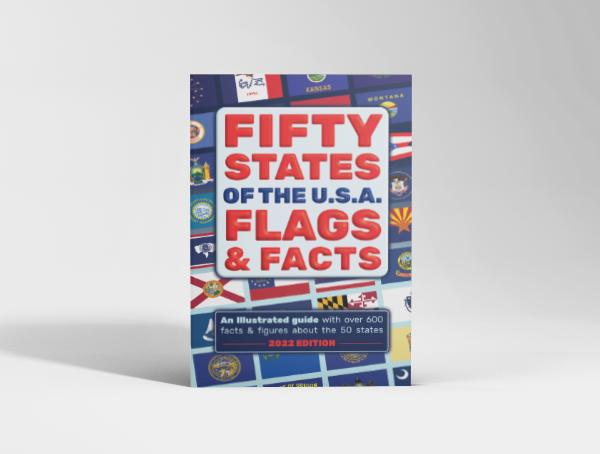 Fifty States of the U.S.A. Flags & Facts - Flagsbook