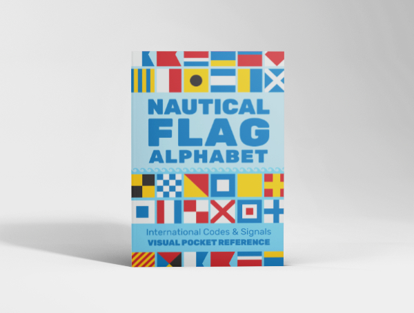 Nautical Flag Alphabet - Flagsbook