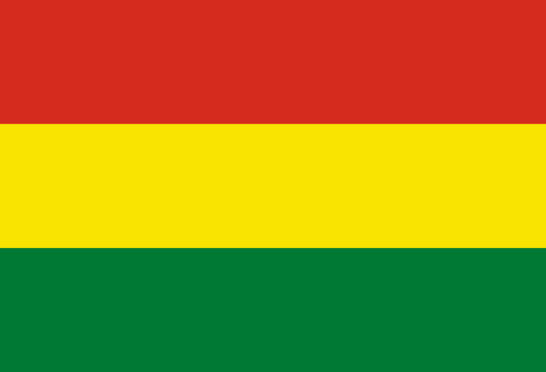 Flag of Bolivia - Flagsbook