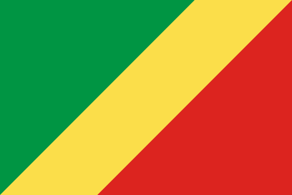 Flag Of Republic Of The Congo Flagsbook