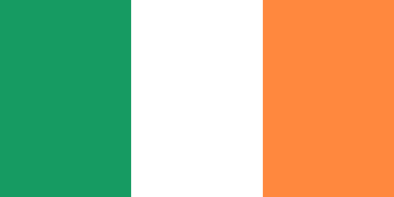 Flag of Ireland - Flagsbook