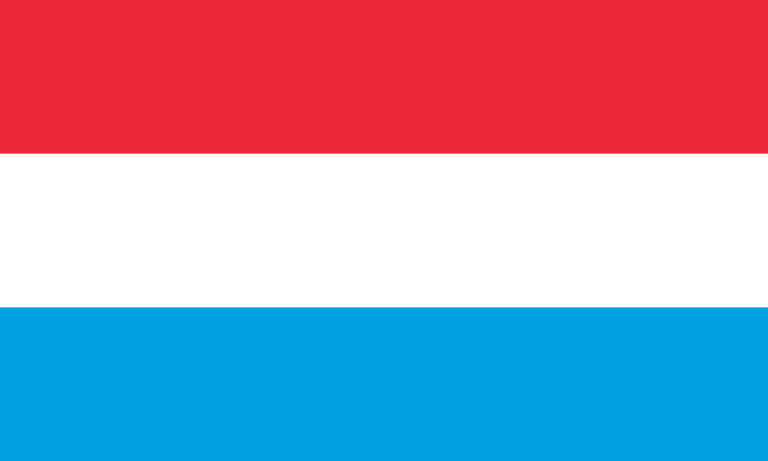 Benelux Union Countries - Flagsbook