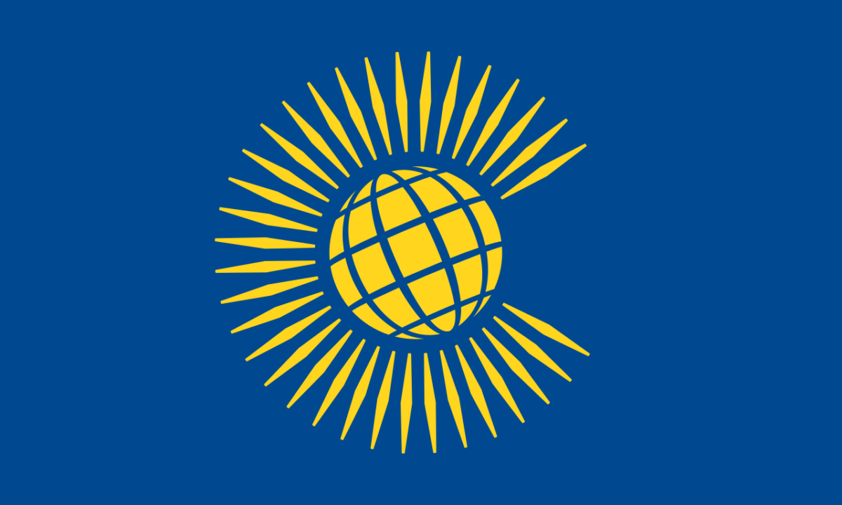 Flags of the Commonwealth of Nations - Flagsbook