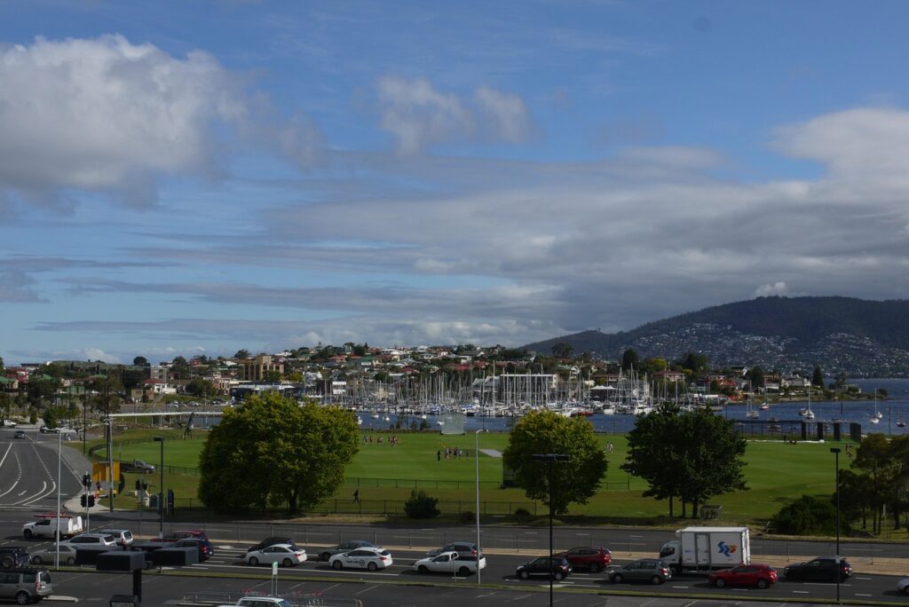 Flag of Tasmania, Australia - Flagsbook