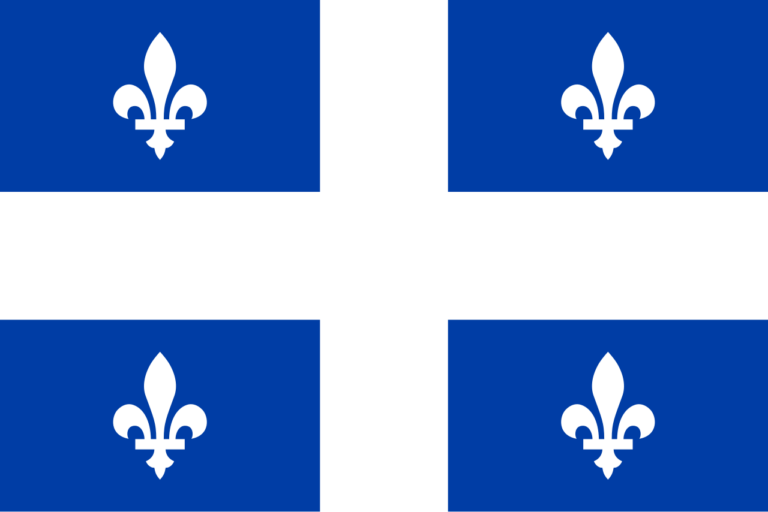 Quebec, Province of Canada - Flagsbook