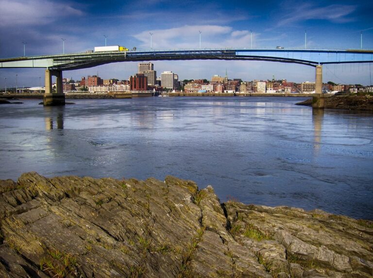 New Brunswick, Province of Canada - Flagsbook