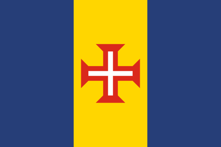 Flag of Madeira - Flagsbook
