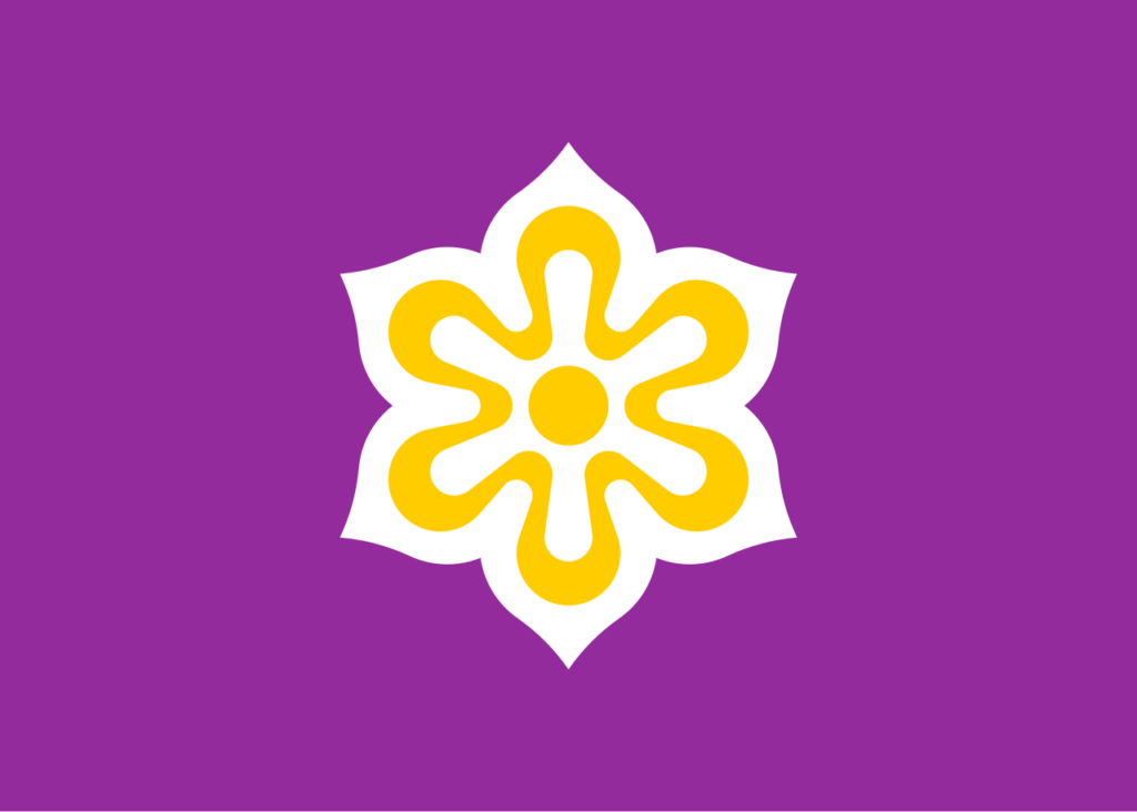Kyoto Prefecture 京都府 - Flagsbook